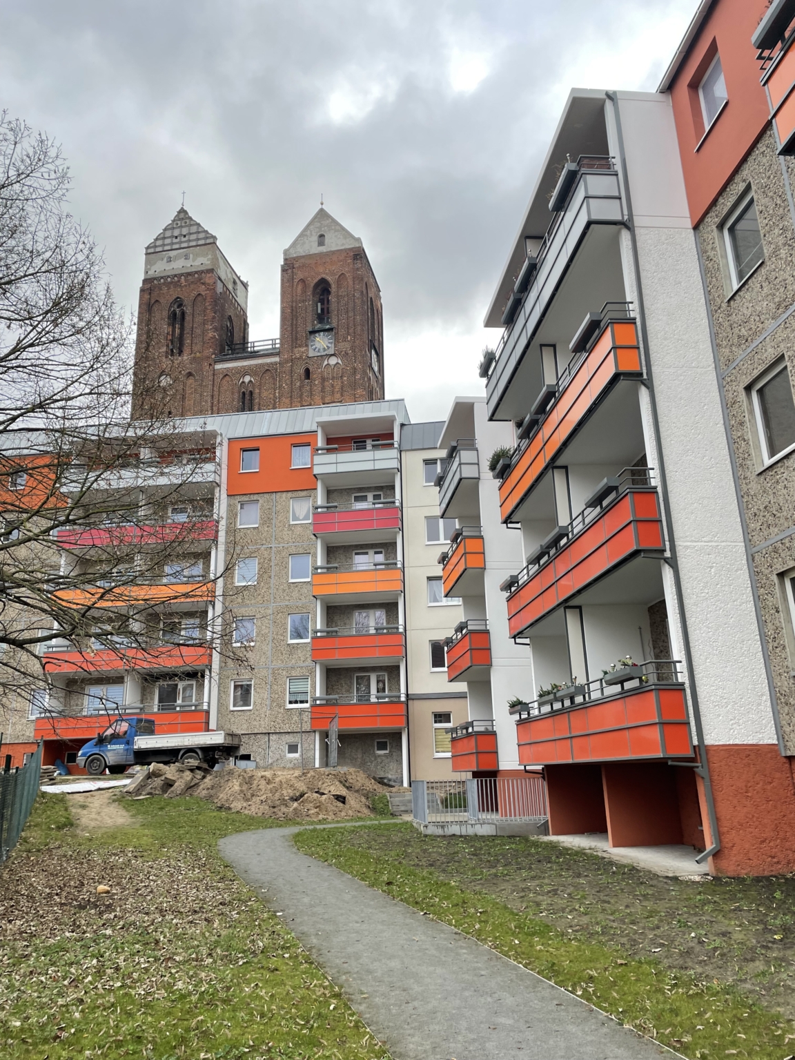 Wohnungen In Prenzlau